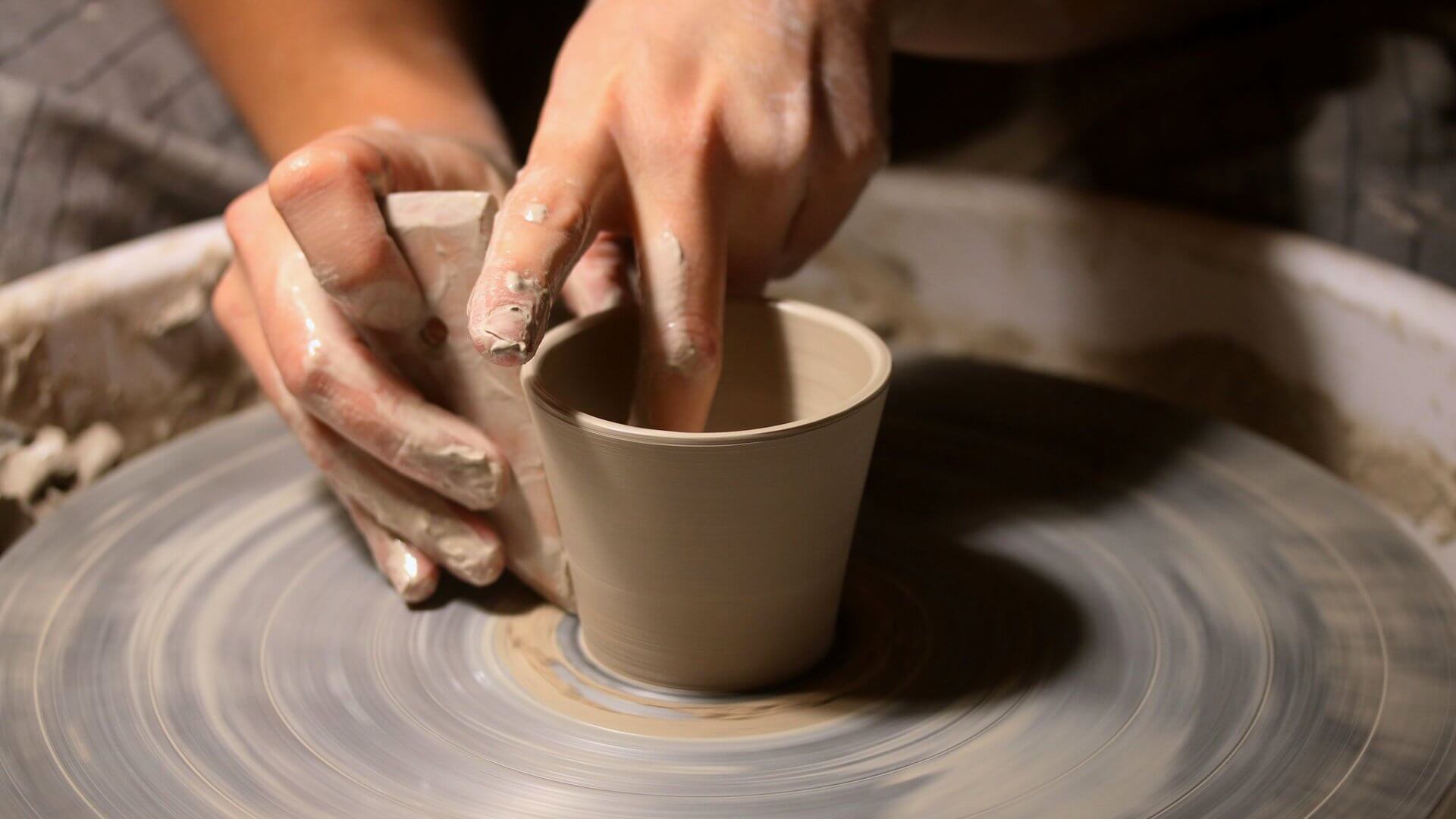 Dryfta och dreja | Boka en kreativ konferens med drejning | Hesselby Slott